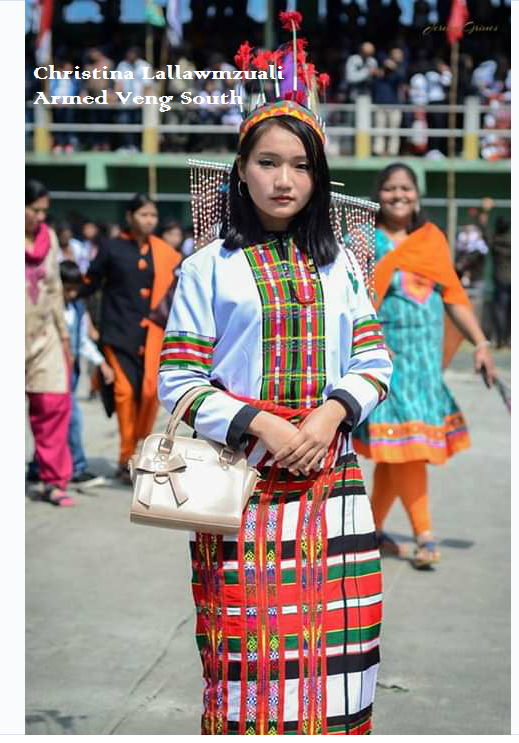 Chapchar Kut Miss - Mizo Photographers' Society | TIMES OF MIZORAM