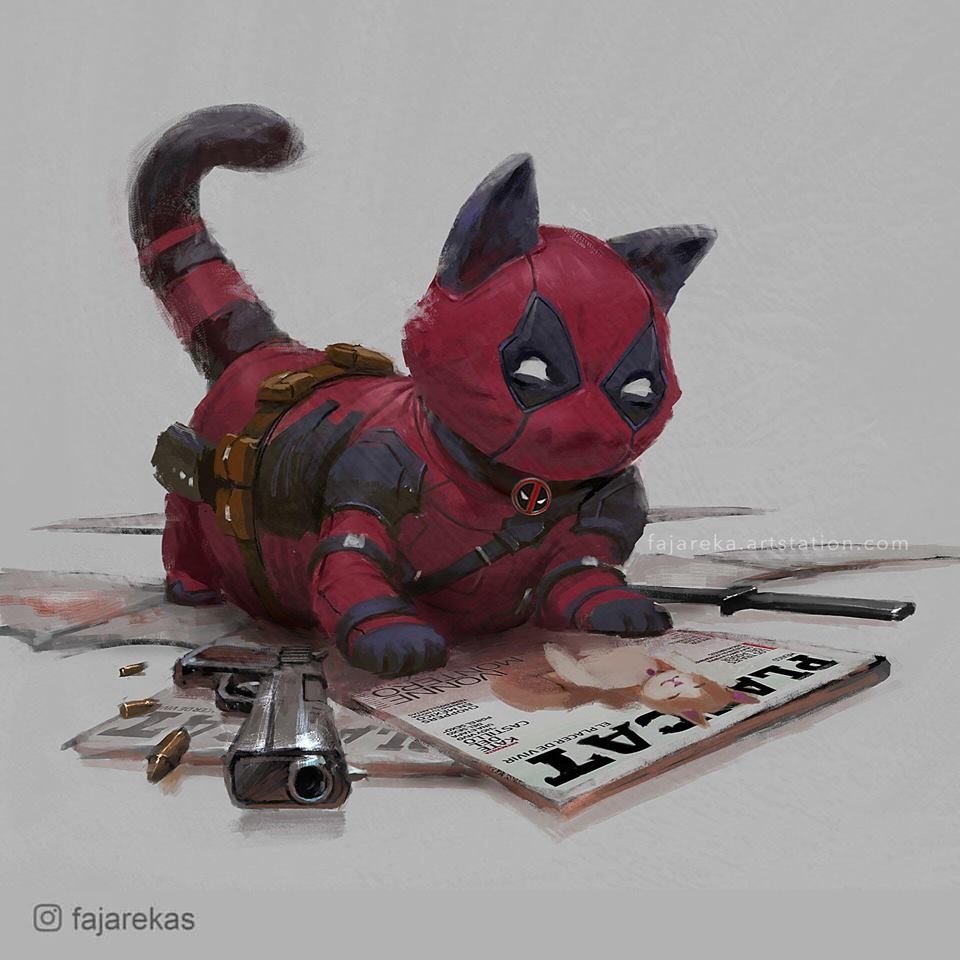 Últimas Tendencias: Fan Art realizado por Fajareka Setiawan llamado ...