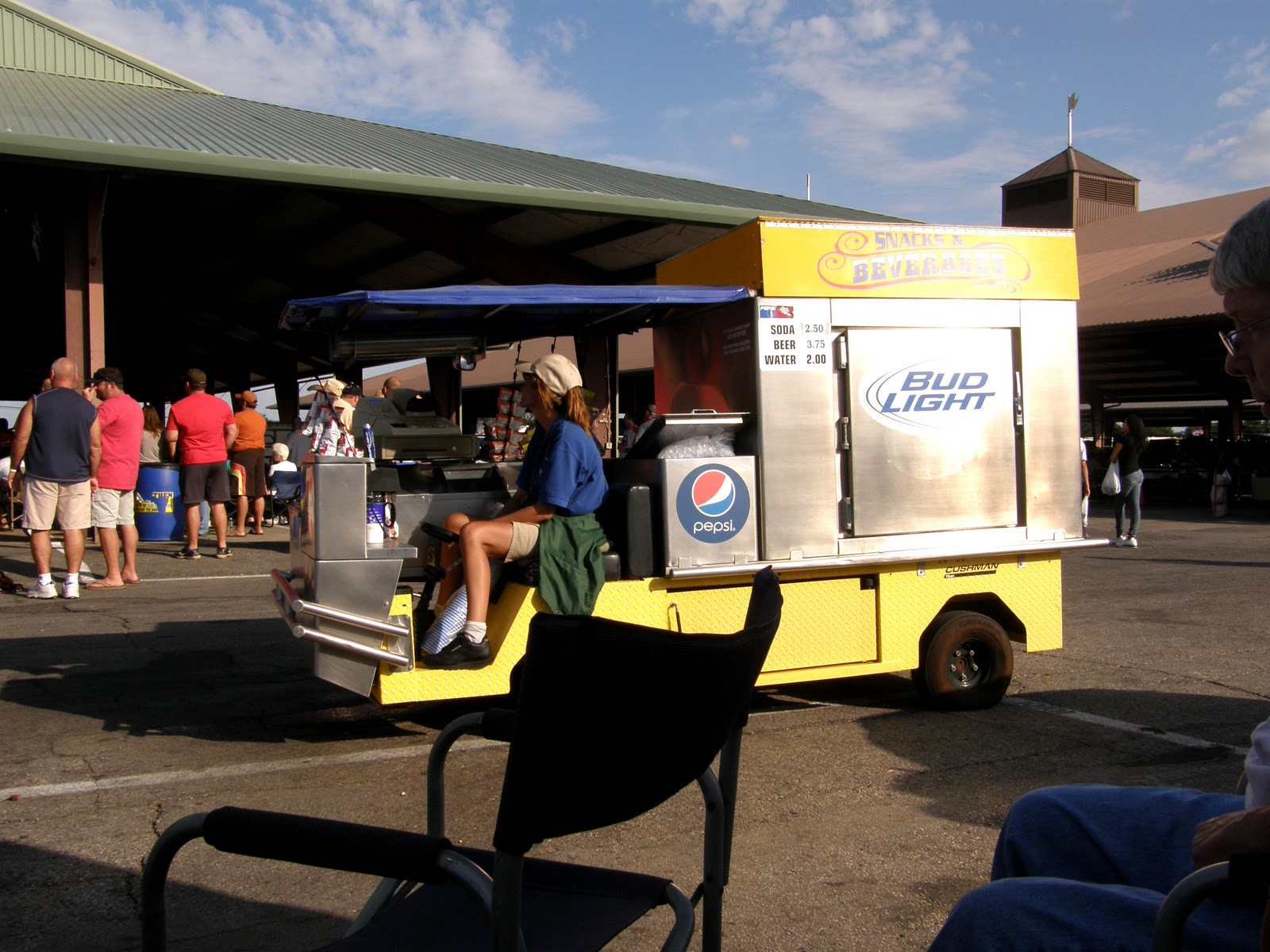 Food Gratitude: Trader's Village IBCA Barbeque Cookoff held in Grand ...