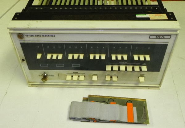 10 Gadgets with Exorbitant Prices on Ebay: 5. Vintage Varian Data ...
