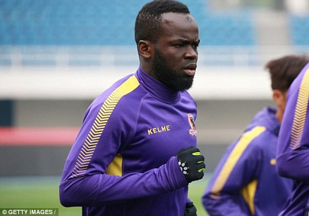 MAX SPORTS: CHEIK TIOTE: IVORY COAST MIDFIELDER CHEIK TIOTE'S BODY ...