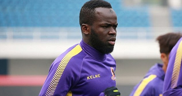 MAX SPORTS: CHEIK TIOTE: IVORY COAST MIDFIELDER CHEIK TIOTE'S BODY ...