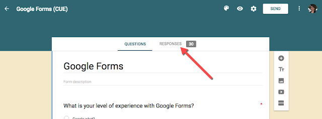 TeachingTechNix: Google Forms: Where Are My Responses?