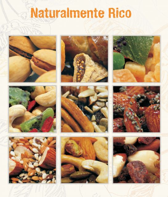 EL INFORMATORIO: Zafran ofrece snacks naturales ricos, sanos y ...