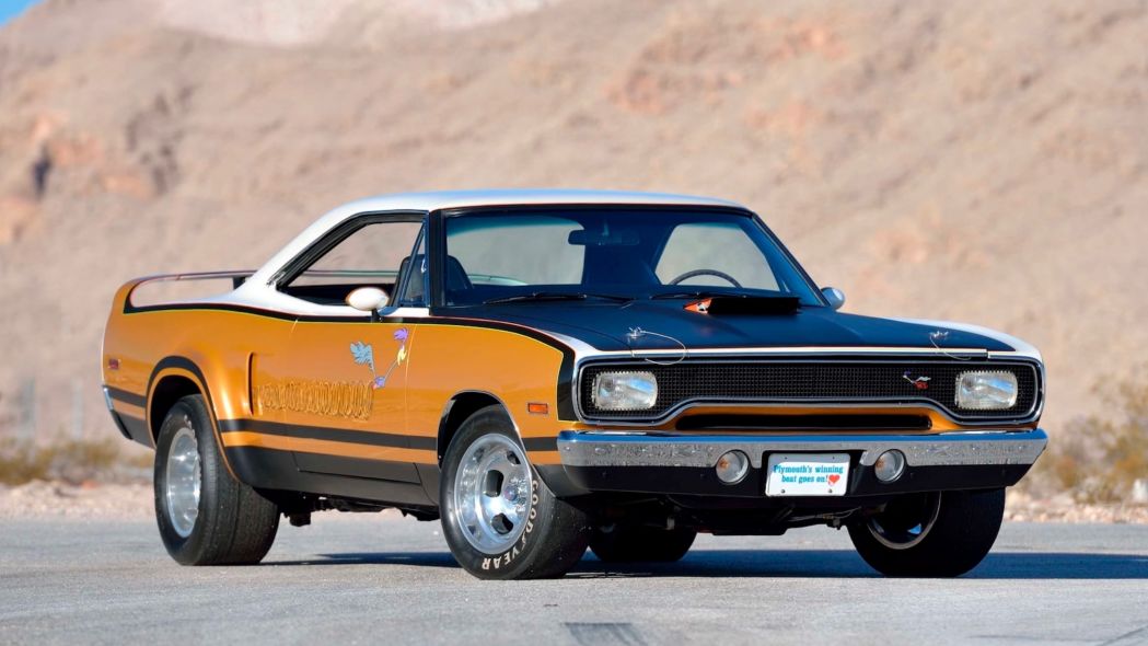 Just A Car Guy: the RTS cars are heading to auction in May, get a good ...