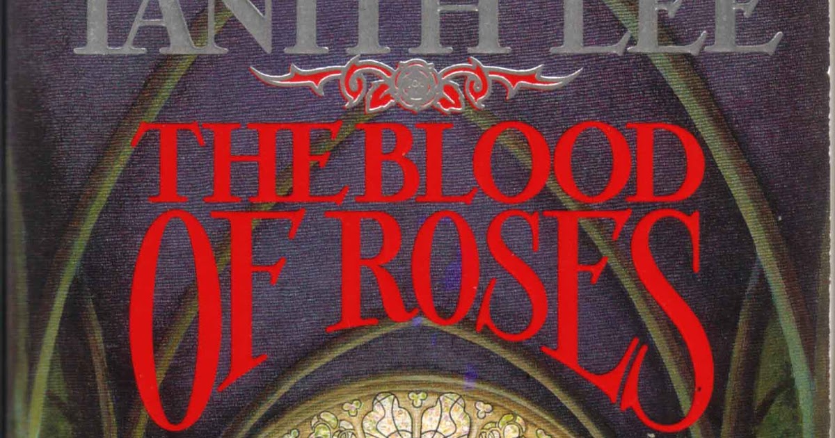 Taliesin meets the vampires: The Blood of Roses – review