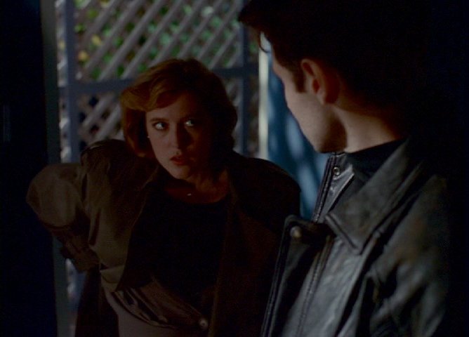 Doc Oho Reviews...: The X-Files Season One