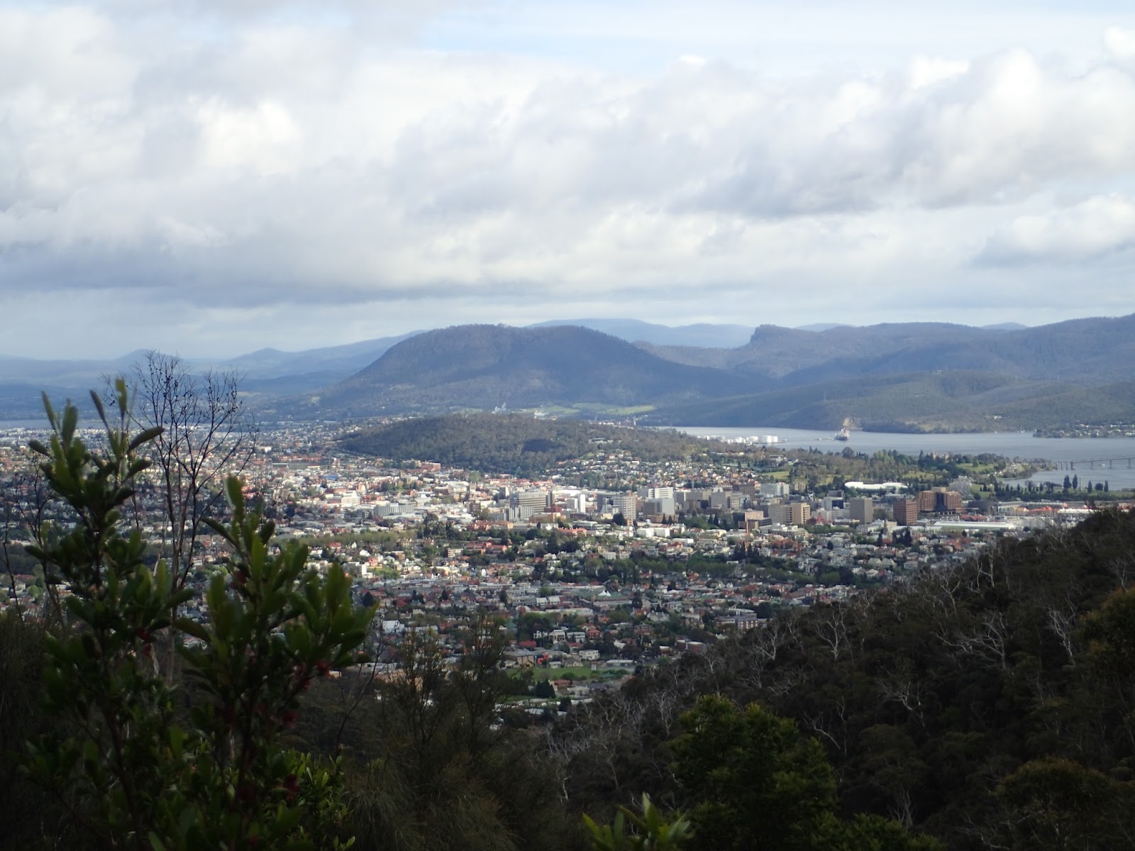 Mount Nelson | Hiking South East Tasmania