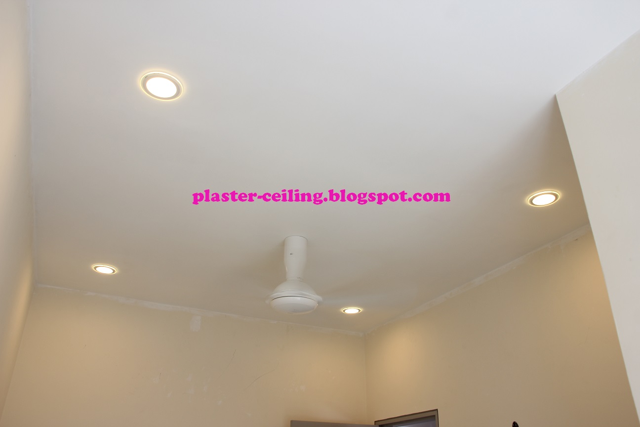 PLASTER SILING