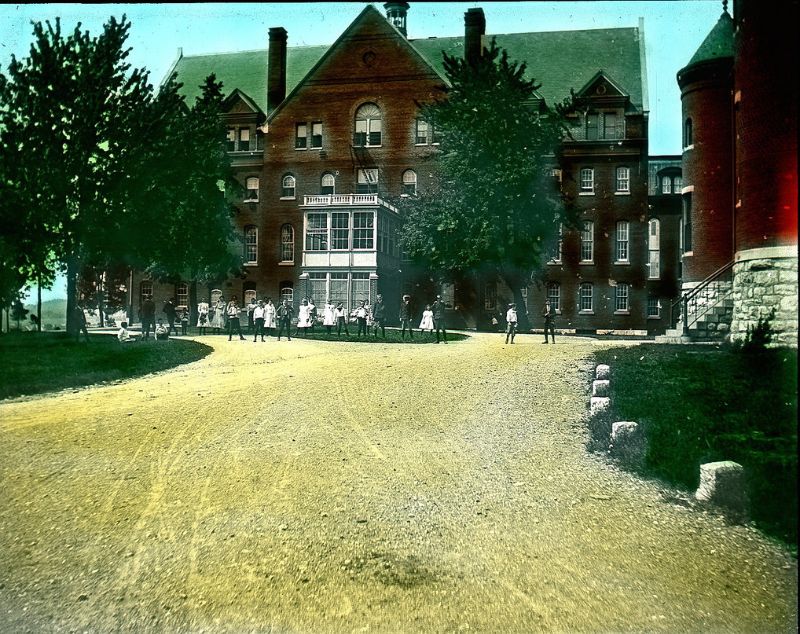 36 Found Photos That Show the Shippensburg University of Pennsylvania ...