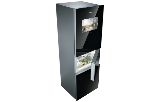 E se la tv finisse in frigo??