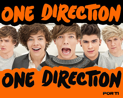 MÚSICA: ONE DIRECTION