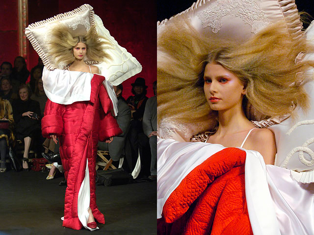 1101010101011010: Viktor and Rolf FW 2005