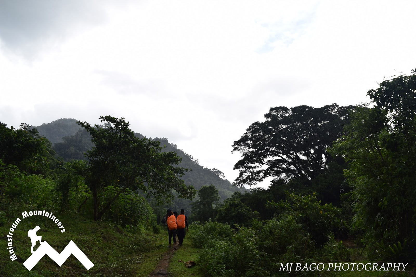 Mainstream Mountaineers: Mt. Irid + Kinabuan Falls Sidetrip