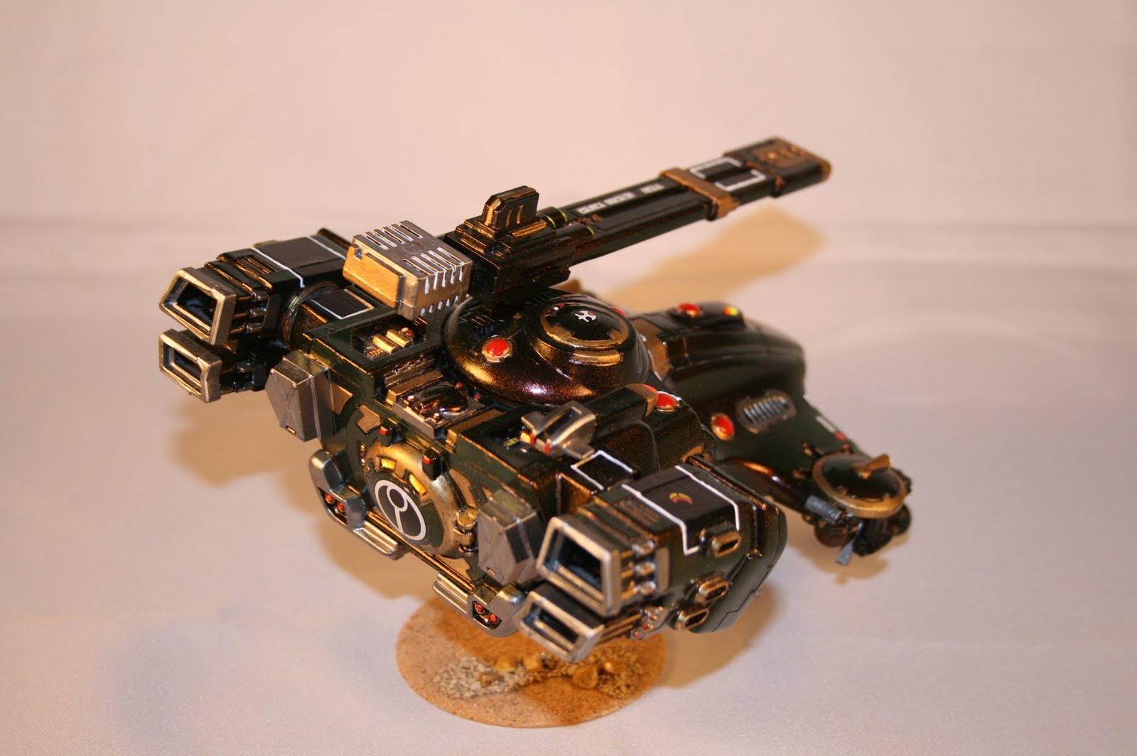 THE INFERNO OF BLADES: For the Love of Tau Part 3