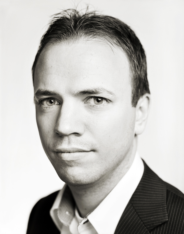 Ringel Goslinga: Sander de Rouwe