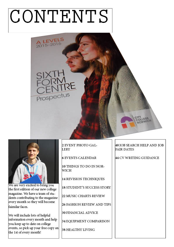 AS Media Foundation Portfolio