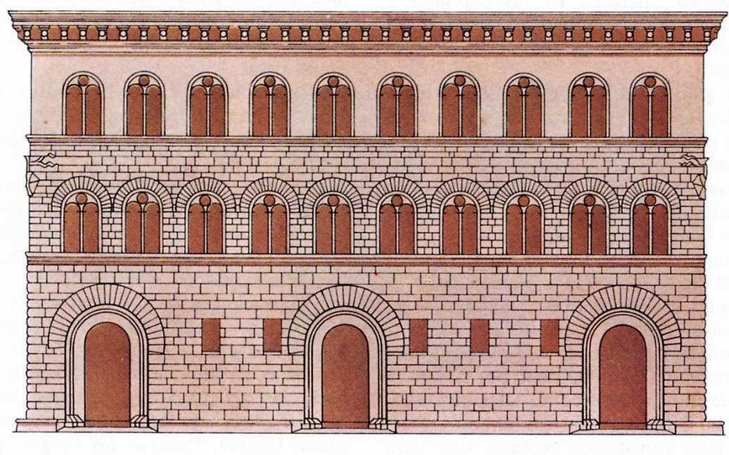 Épila Arte 2: Michelozzo: Palacio Medici Riccardi