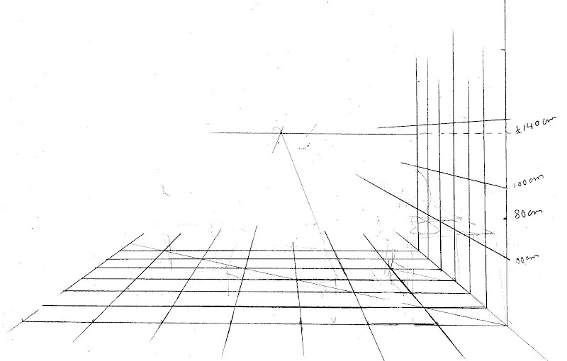 Fred de Heij: perspectief
