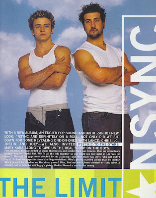 love, elizabethany: celebrities' ads and babes in 90s magazines