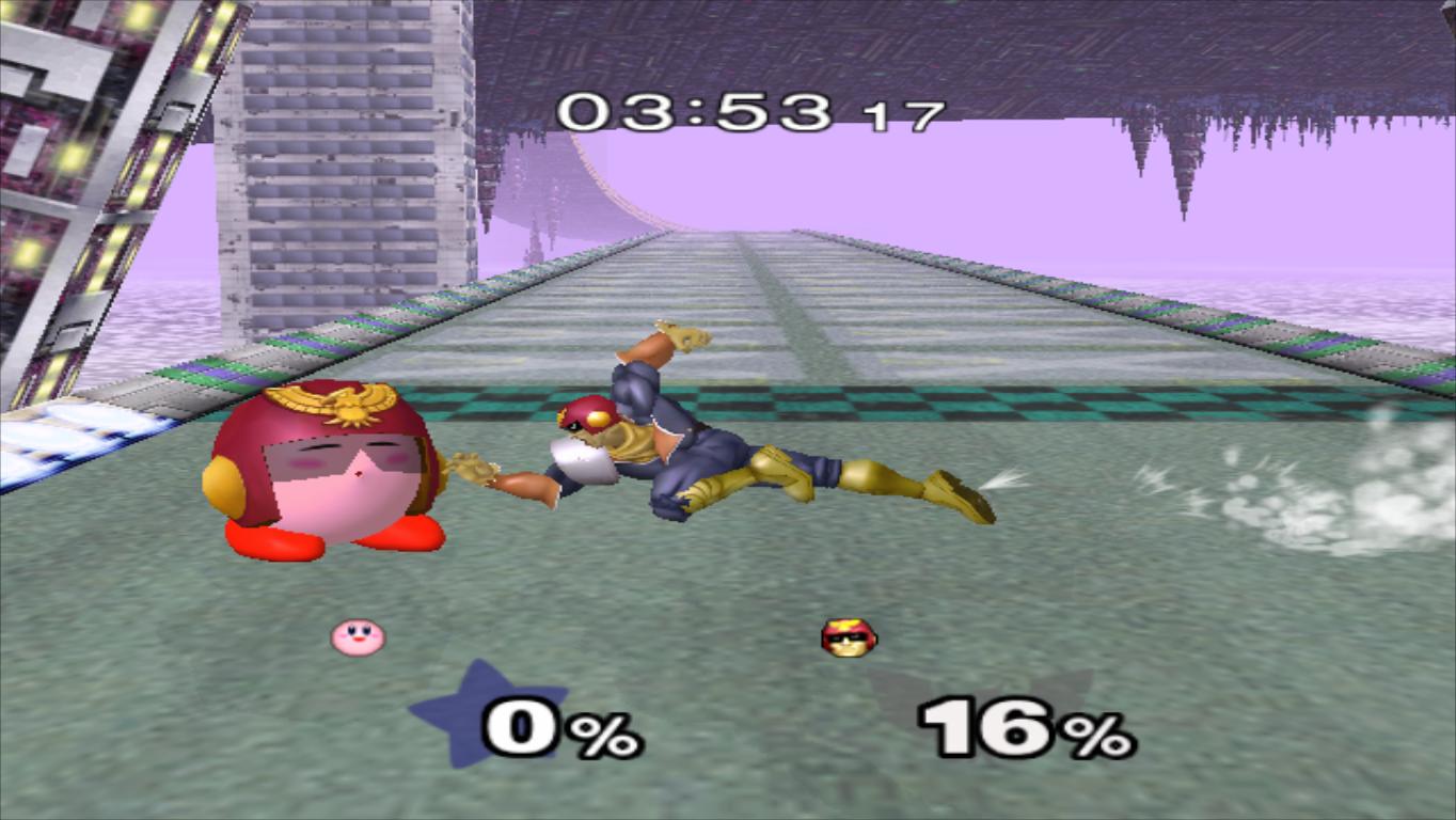 AnáliseMorte: Super Smash Bros. Melee - O máximo que posso explicar ...