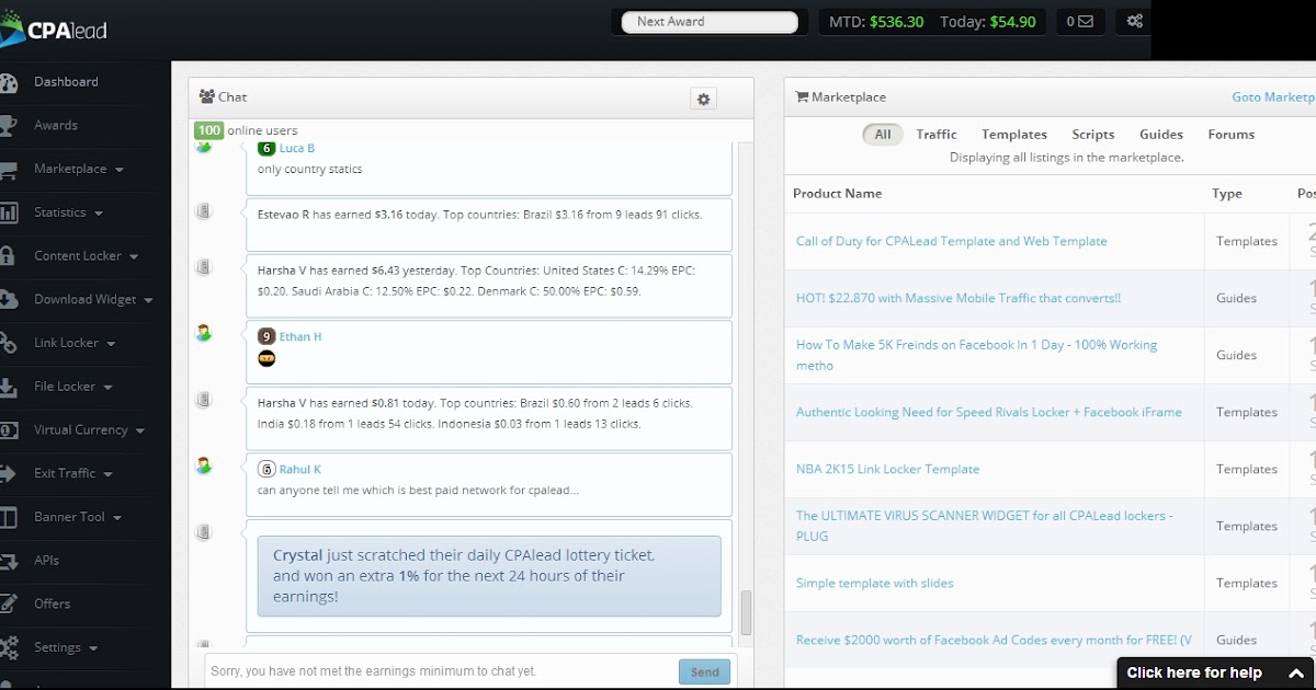 How I Make $100+ Daily from CPALead A step by step guide through the ...