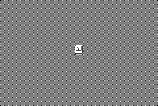 First Versions: Apple Mac OS