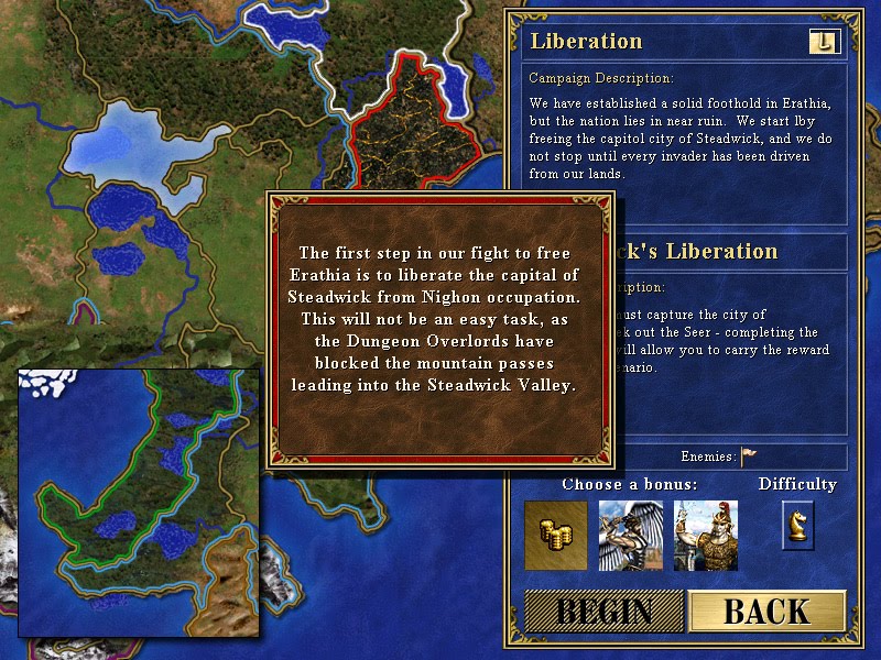 Blogging Heroes: Revisiting HOMM III: Steadwick's Liberation