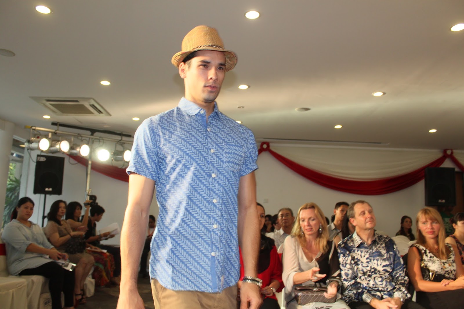 Kee Hua Chee Live!: BRITISH FASHION WEEKEND AT RESIDENCE OF BRITISH ...