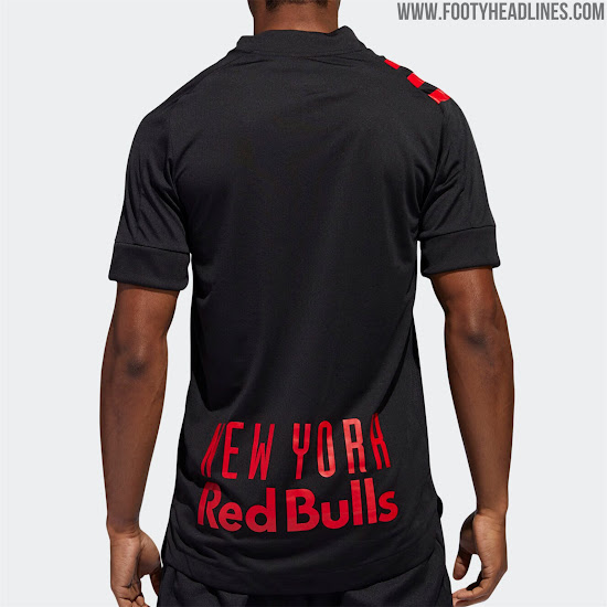 New York Red Bulls 2020 Away Kit Released - Footy Headlines