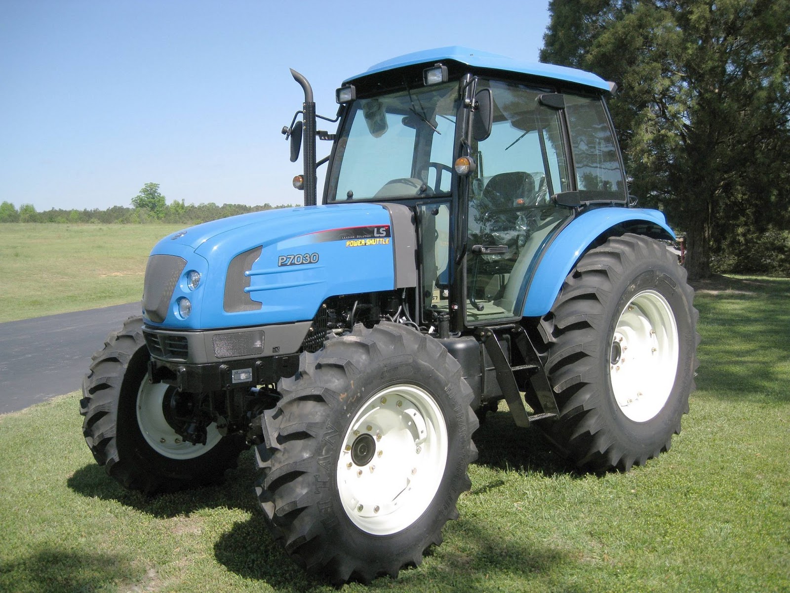 Principais marcas de tratores no Brasil