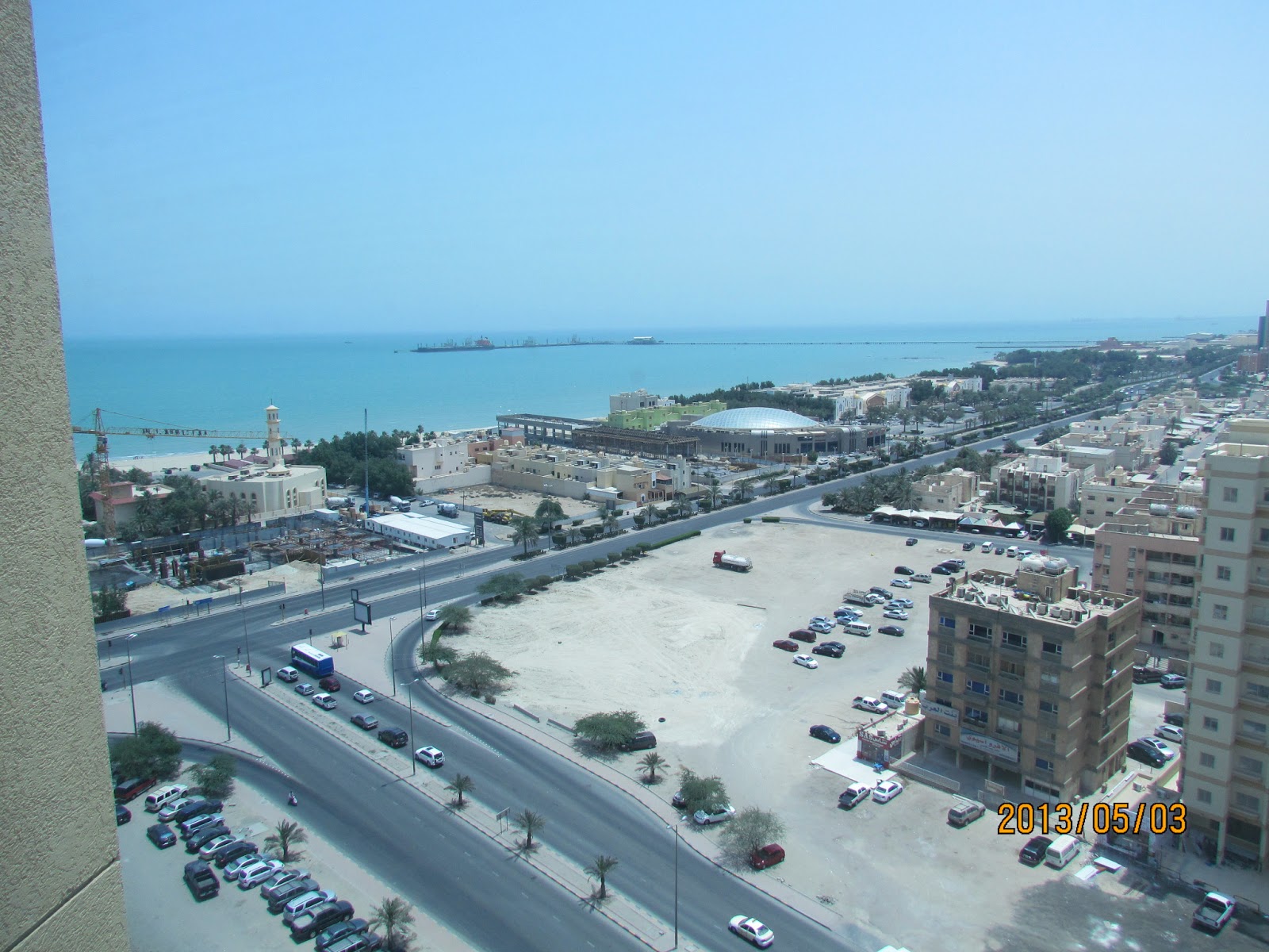 Life in Kuwait Blog: Best Western Hotel in Mahboula