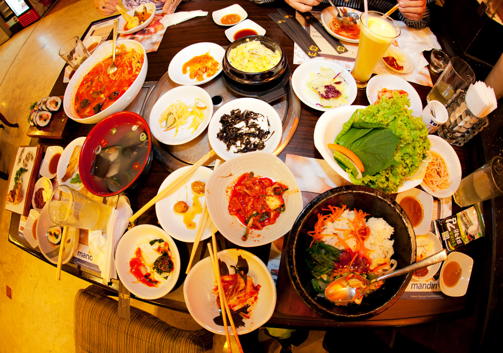 Myoung Ga - Korean Restaurant, Surabaya