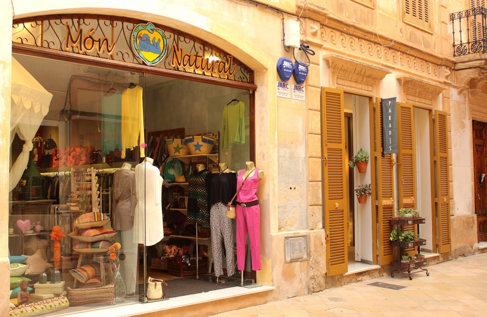 Holly Loves Paul: Exploring Menorca