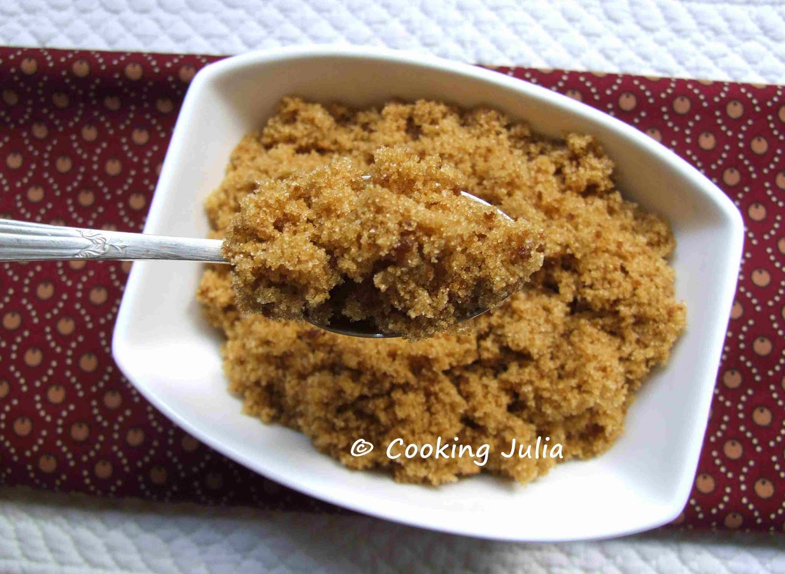 COOKING JULIA : CASSONADE MAISON