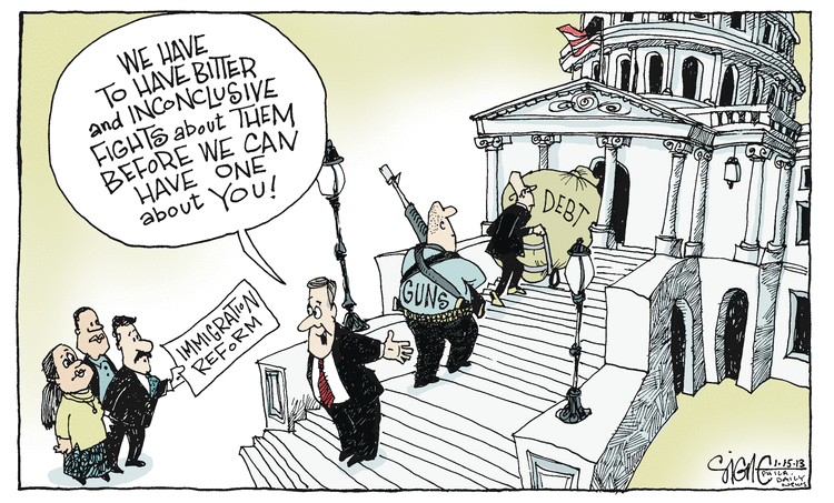 Can you believe?: Good news or bad news, part three: truth and impeachment