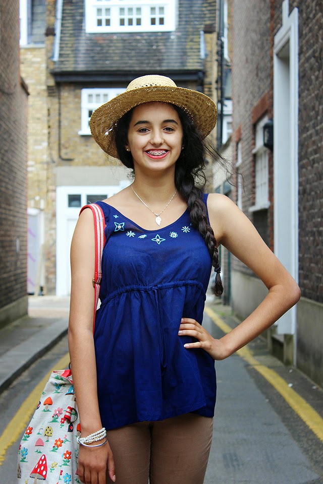 lost in all my selfish thoughts: August 2014