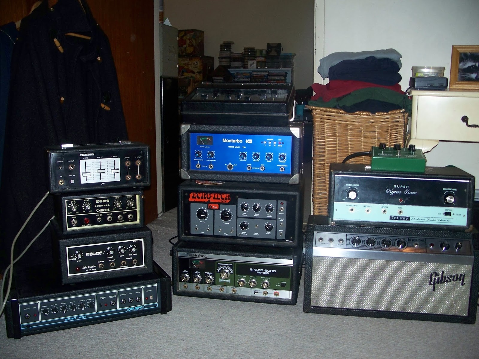 Echo Effects Guide: Echo Effects Guide