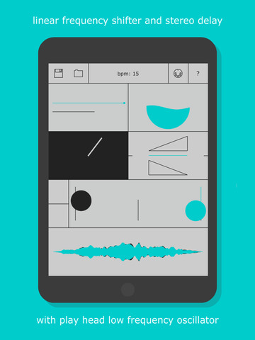 MATRIXSYNTH: frekvens - linear frequency shifter
