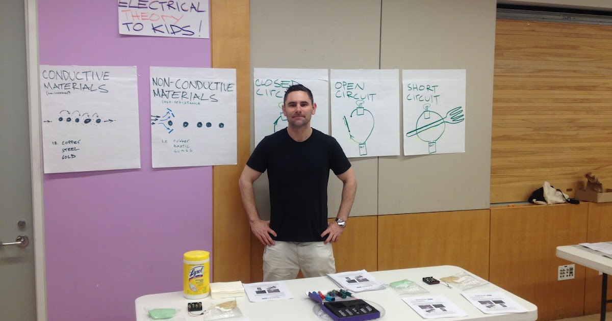 Creating My First STEM Library Training