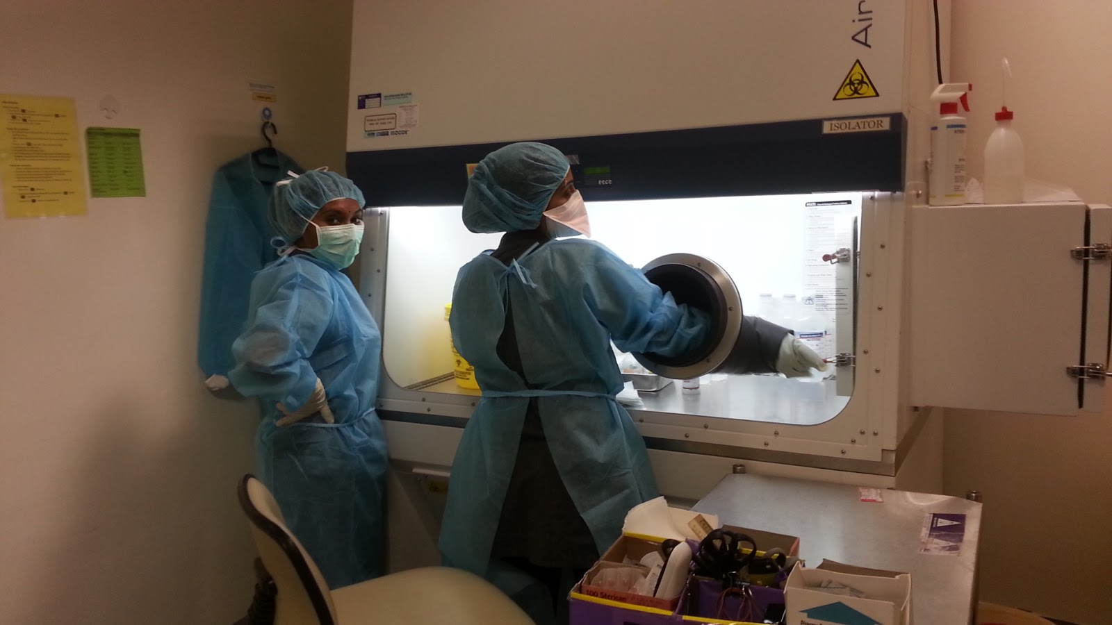 PRP Week 37 to 38 - Cytotoxic Drug Reconstitution (CDR) | Occasional ...