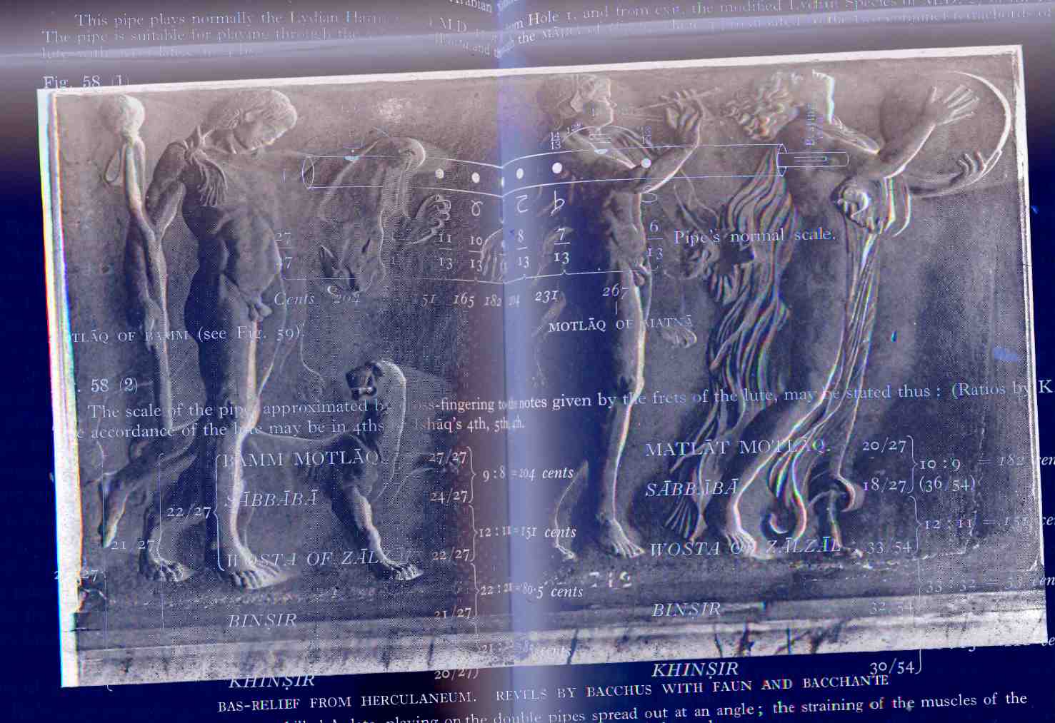 Peter B: Just B: Greek Aulos, Kathleen Schlesinger