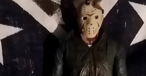 Double Feature: Päivän slasherukkobongaus: Jason Voorhees