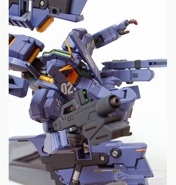 Custom Build: HGUC 1/144 Gundam TR-1 [Hazel-Rah] Second Form