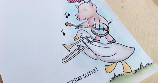 Product Spotlight - Barnyard Band - Whimsy Inspirations Blog