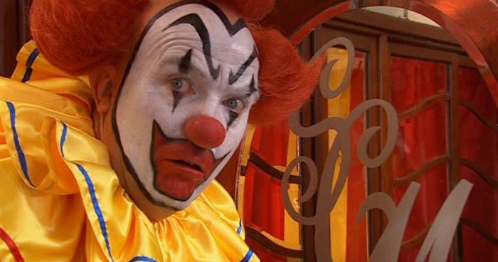 TARDIS Musings: Day of the Clown - SJA 2.2