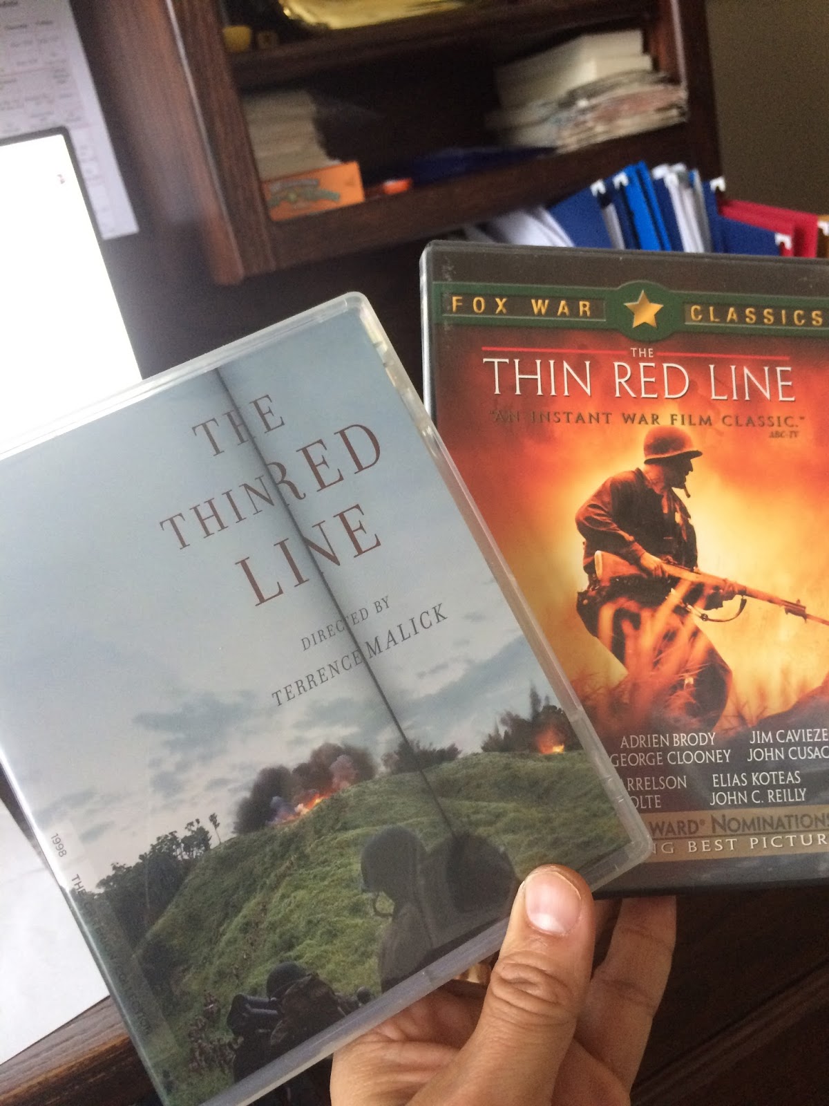 VIVIR: La Delgada Línea Roja (1998)