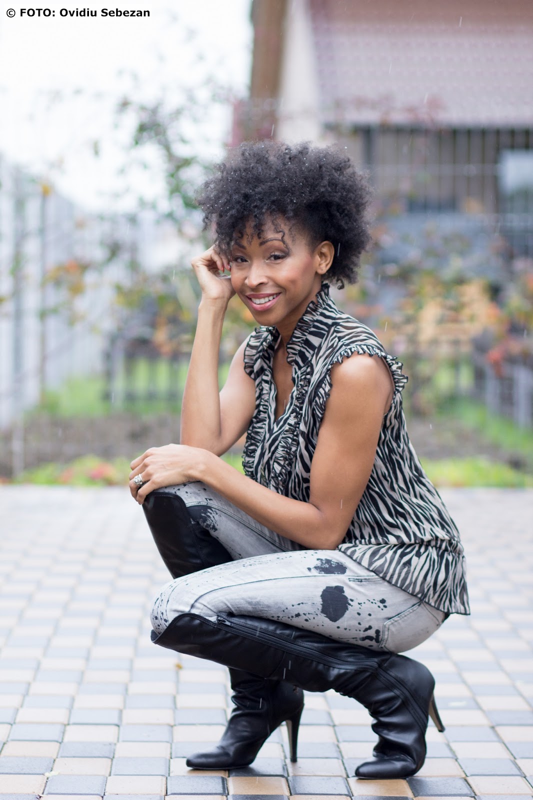 AfriClassical: N’Kenge, vocal siren and Broadway Diva, is one of the ...