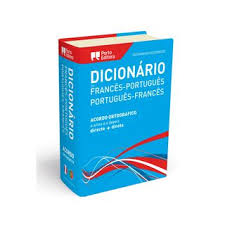 DIDACTIQUES DU F.L.E.: Dicionários bilíngues português-francês