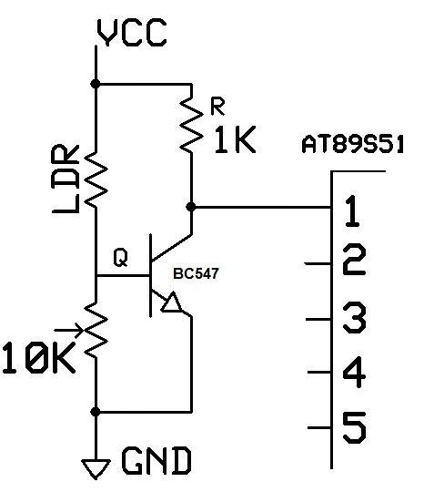 LDR(LIGHT DEPENDENT RESISTOR) TUTORIAL ABOUT WORKING PRINCIPLE AND ...